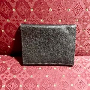 English Leather | Bags | Brand New Genuine English Leather Trifold ...